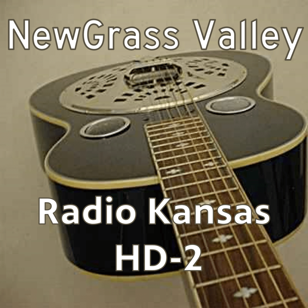 NewGrass Valley - Radio Kansas