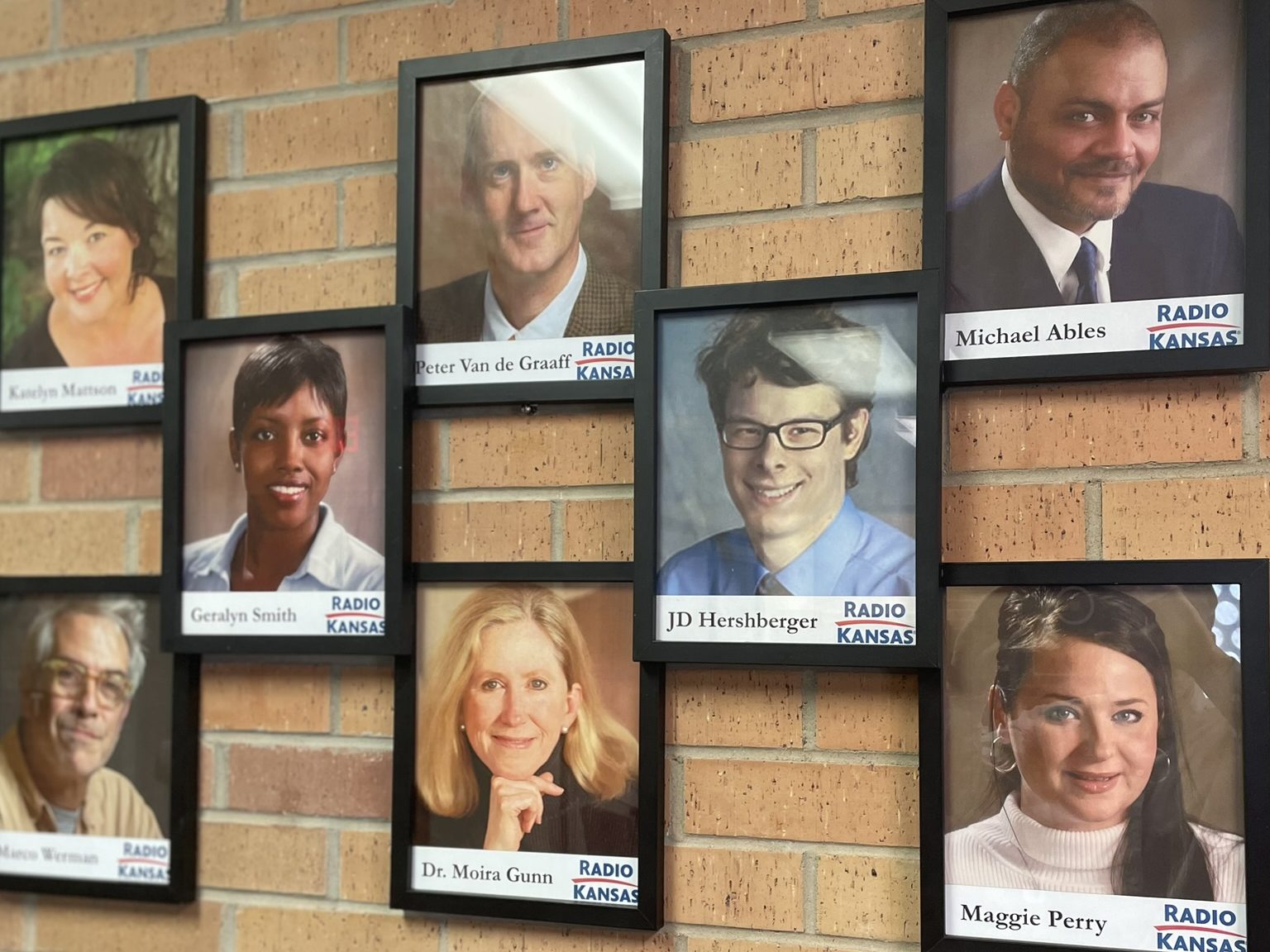 Contact Us - Radio Kansas